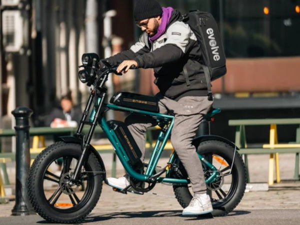 What Is the Best Electric Bike for Hunting? – ENGWE Official