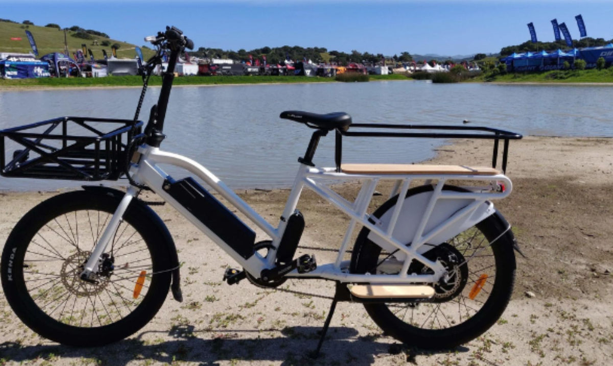 Long-tail vs. Front-Loader: Which Electric Cargo Bike is Right for You ...