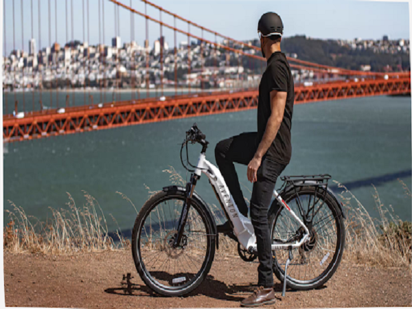 A Guide to Aventon Ebikes: Models & Features – ENGWE Official