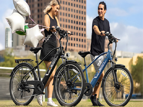 A Rider's First Look at the Jaison Ebike – ENGWE Official