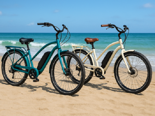 Best E Bike Beach Cruiser Picks for Comfort and Style – ENGWE