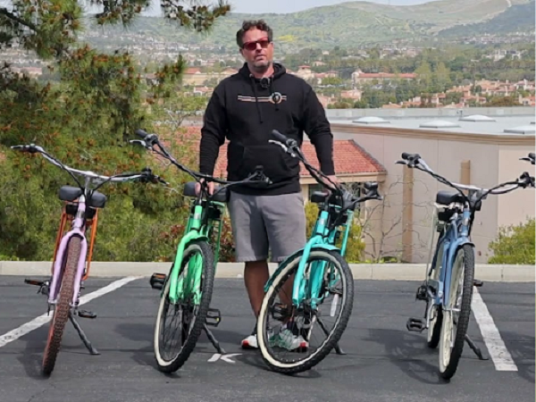 Best Electric Cruiser Bike for Adults: Fat Tire vs. Classic – ENGWE ...