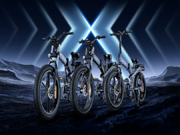 Best Folding Electric Bike for Travel and Commuting – ENGWE Official
