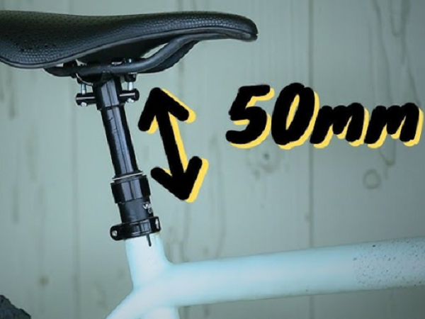 Bike Seat Post Explained: A Guide to Sizes, Types, and Suspension ...