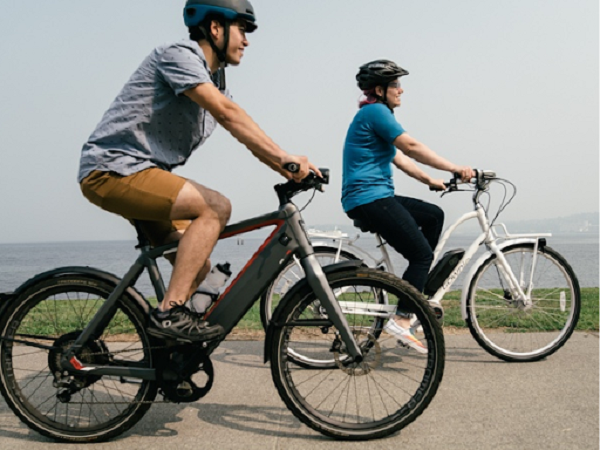 Class 1 vs. Class 2 Ebike: Pedal-Assist vs. Throttle – ENGWE Official