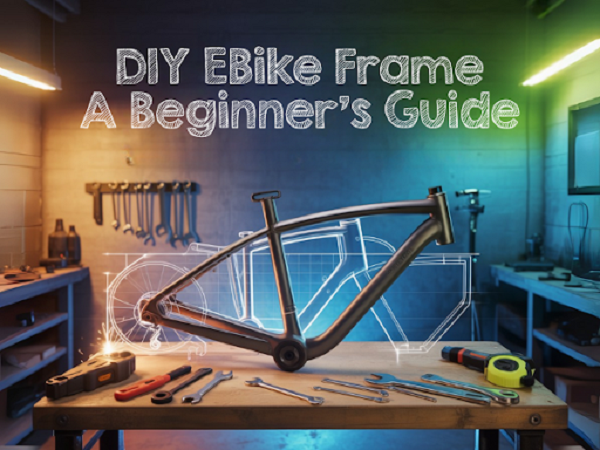 DIY Ebike Frame: A Beginner's Guide – ENGWE Official