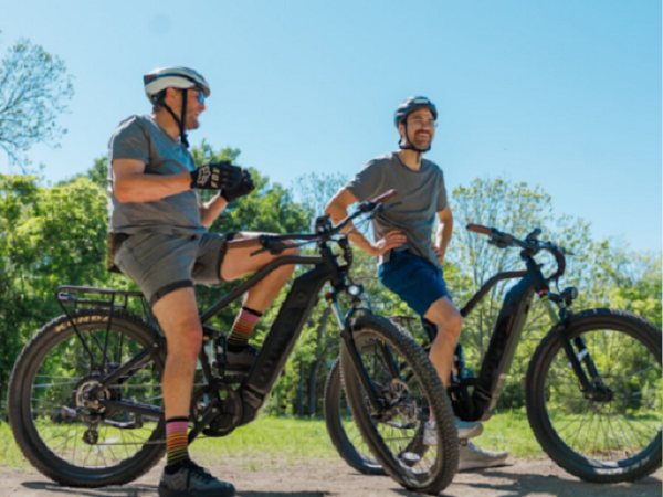 Dual Motor Ebike Secrets: How Dual Hub Motors Change Rides – ENGWE Official