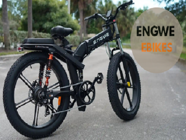 Electric Bike Report: Comprehensive E-Bike Analysis – ENGWE