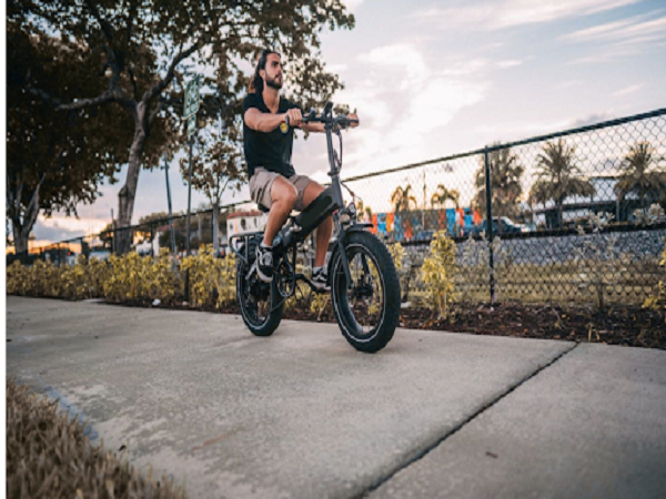 Electric Mini Bike for Adults: Urban Commuting Redefined – ENGWE Official