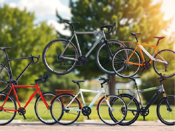 Exploring Different Types of Bikes: Bicycles for Any Terrain – ENGWE ...