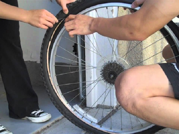 How To Change A Bike Tire: Bicycle Tire Replacement Guide – ENGWE Official