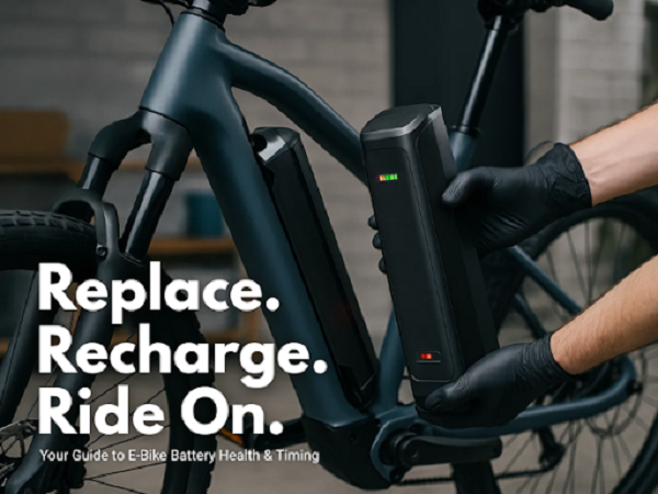 Signs You Need an E Bike Battery Replacement (And What to Do) – ENGWE ...