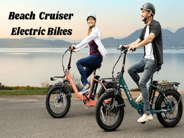 Top 5 Beach Cruiser Electric Bikes Compared – ENGWE Official