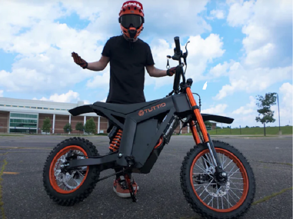 Tuttio E-bike Review: Is This New Brand Worth a Look? – ENGWE Official