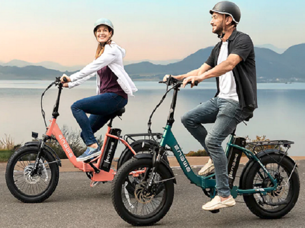 Waterproof Electric Bike Guide: Riding E Bikes in the Rain Safely – ENGWE