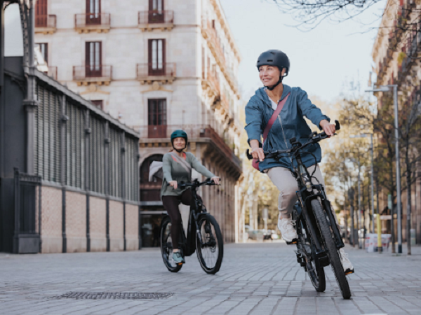 What Street Legal Electric Bike Models Can You Ride Anywhere? – ENGWE ...