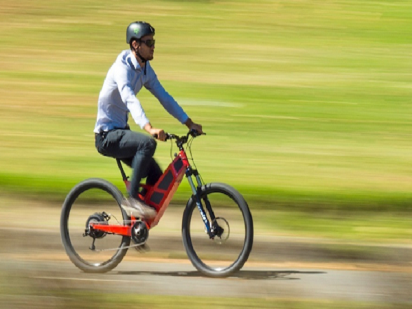 World Fastest Electric Bike: Future of High-Speed E Biking – ENGWE Official