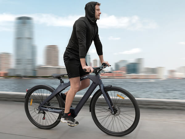Smart e-bikes: Features & Benefits & Top Models – ENGWE Official
