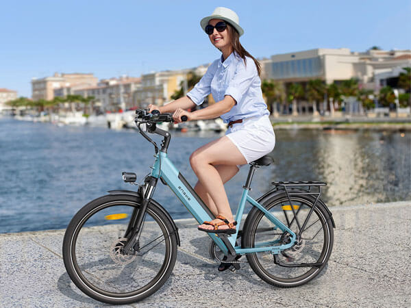 ENGWE New Product Launch: P275 SE Commuter Ebike – ENGWE Official