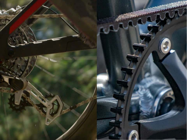 Belt Drive Ebike vs. Chain Drive: Which is Better for You? – ENGWE Official