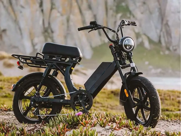 What is a Class 2 Ebike? Throttle Power Explained – ENGWE Official