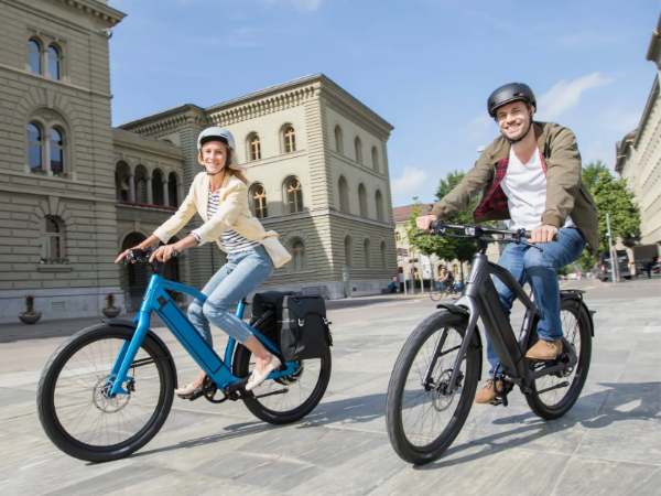 Class 1 vs. Class 2 Ebike: Which is Better for Commuting? – ENGWE Official