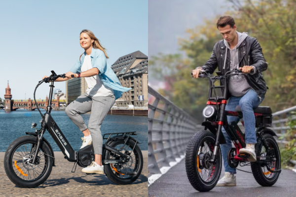 Dual Motor Ebike vs. Mid-Drive: Which Should You Buy? – ENGWE Official
