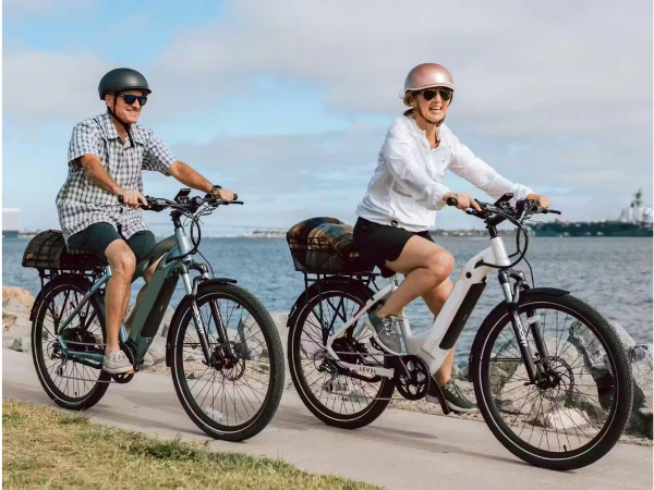 Top 6 Urban Commuter Models When Choosing An Ebike – ENGWE Official