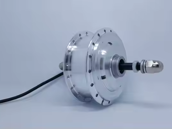 How Does an Ebike Hub Motor Work? Rear vs. Front Hubs – ENGWE Official