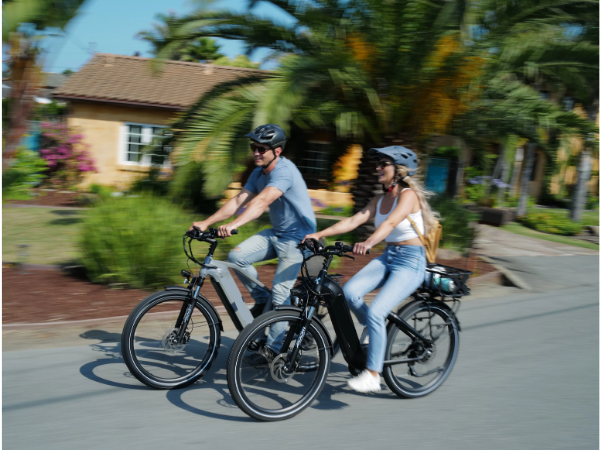 Reviewing 8 Leading Commuter Models Of Modern Bikes Ebike – ENGWE Official