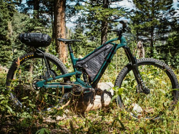 Unleash Off-Road Potential With Full Sus Electric Bikes – ENGWE Official