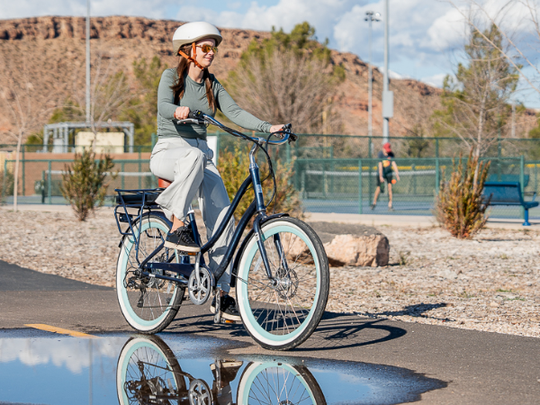 How to Choose an Urban Electric Bike for Hilly Streets – ENGWE Official