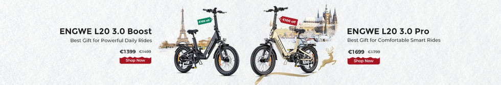 E-Bike Laws: Rules and Regulations Across Europe – ENGWE Official