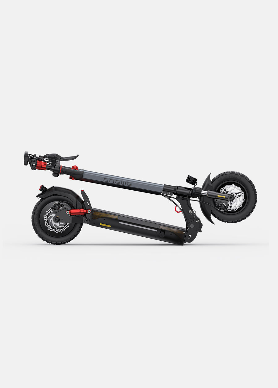 ENGWE Y600 Upgrade: Foldable Electric Scooter – ENGWE Official