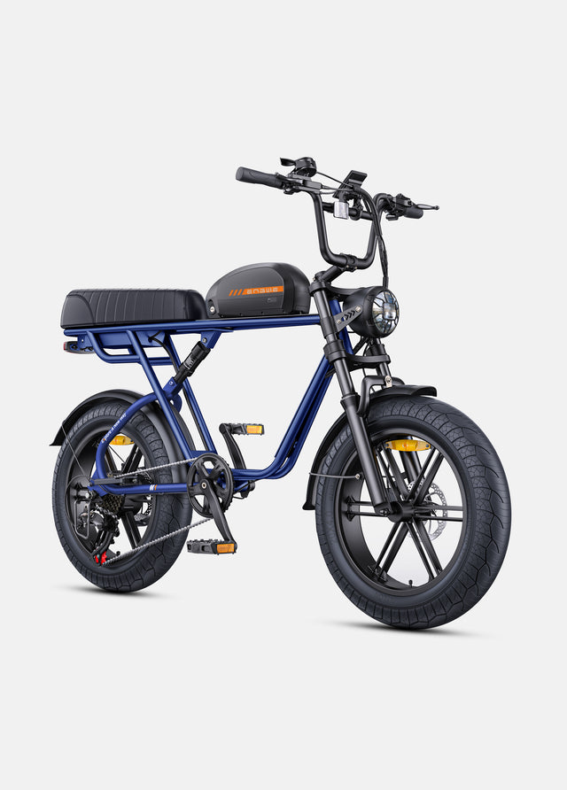 ENGWE M1 250W 65Nm 170KM Dual Passenger Electric Fat Bike – ENGWE Official