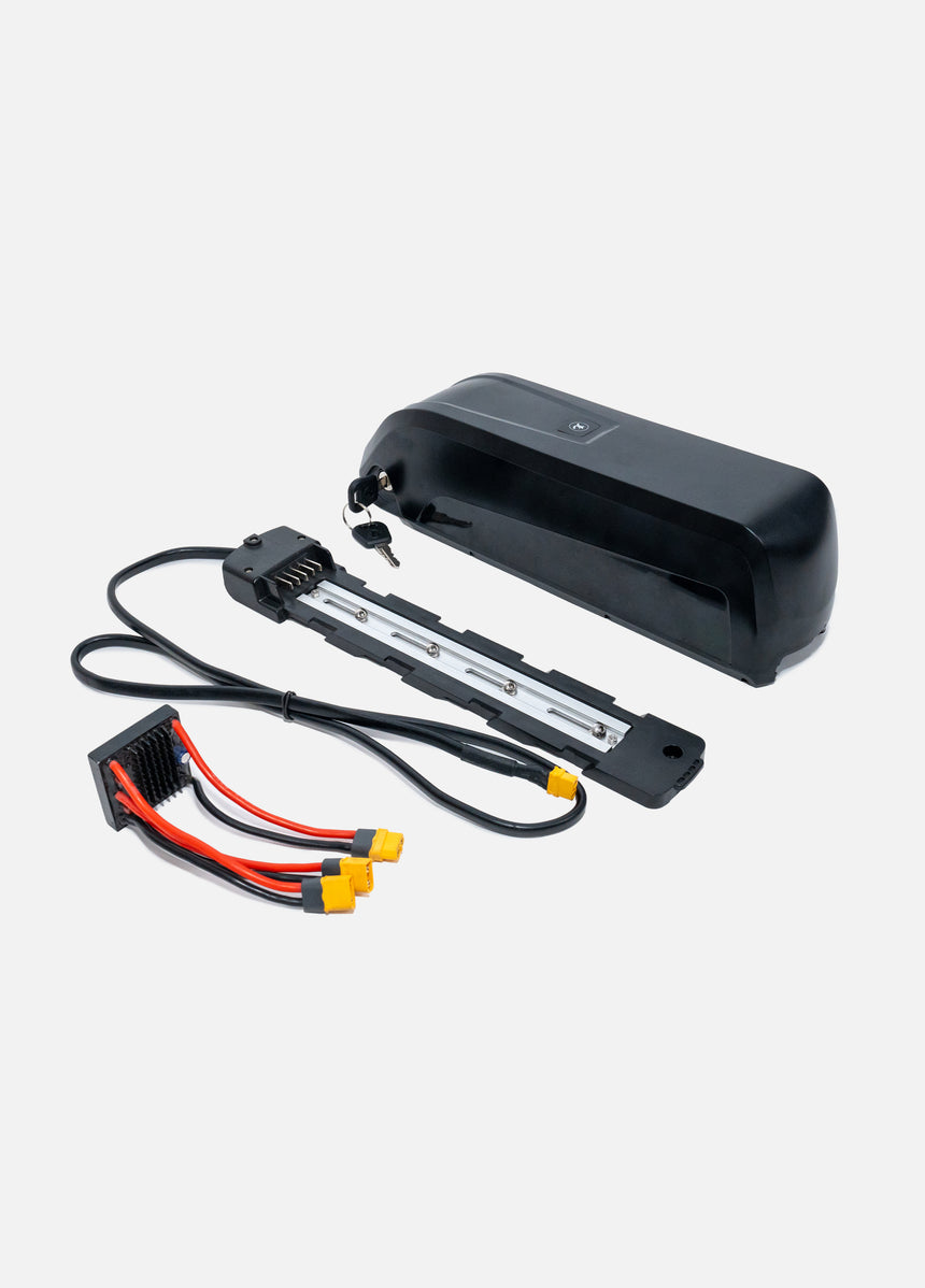 ENGWE M1 250W 65Nm 170KM Dual Passenger Electric Fat Bike