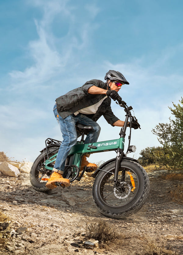 Electric bike for adults: commute with ease – ENGWE