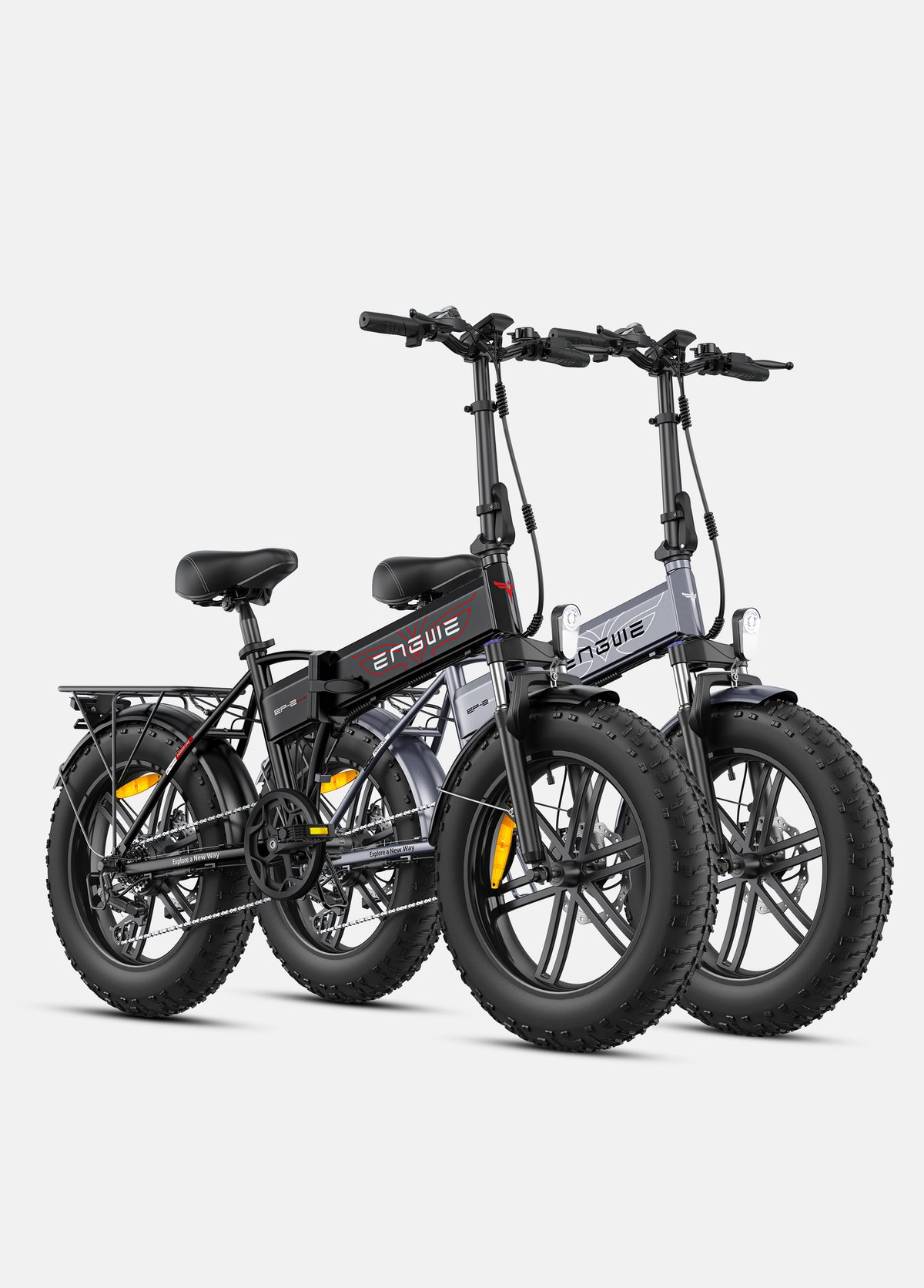 Bundle & Save on ENGWE E-bikes | Shop Combo Offers – ENGWE Official