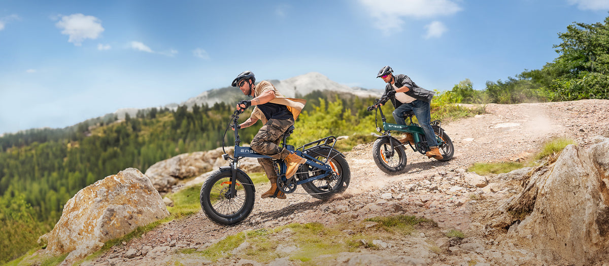 Electric bike for adults: commute with ease – ENGWE