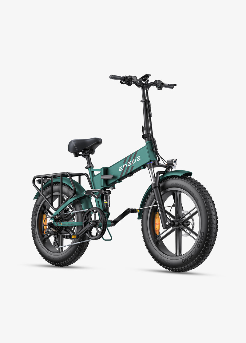 Electric bike for adults: commute with ease – ENGWE