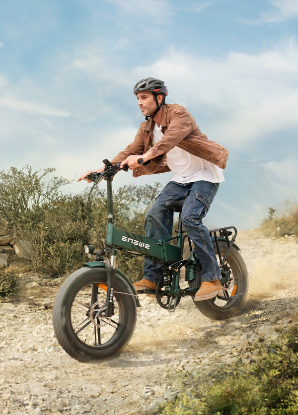 Electric bike for adults: commute with ease – ENGWE