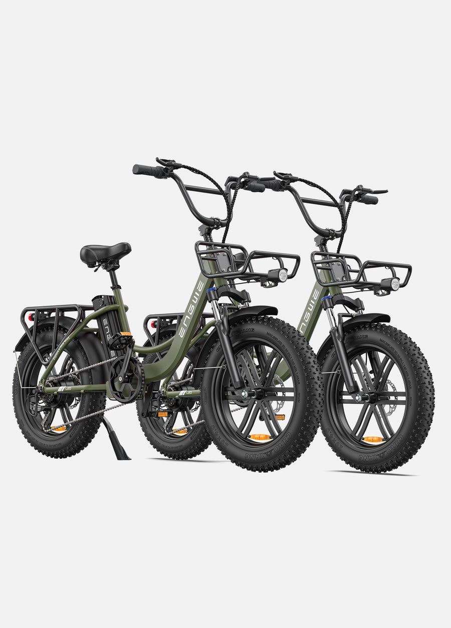 ENGWE E Bike Combo