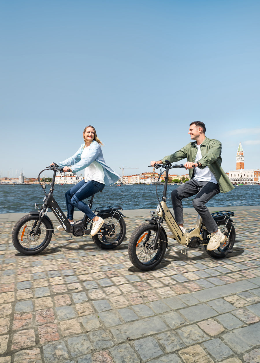 ENGWE L20 3.0 Pro Folding E-bike|100Nm Torque & 160KM Range – ENGWE Official