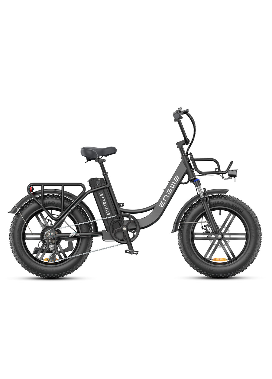 L20 Boost Fat Ebike with Power and Stability – ENGWE