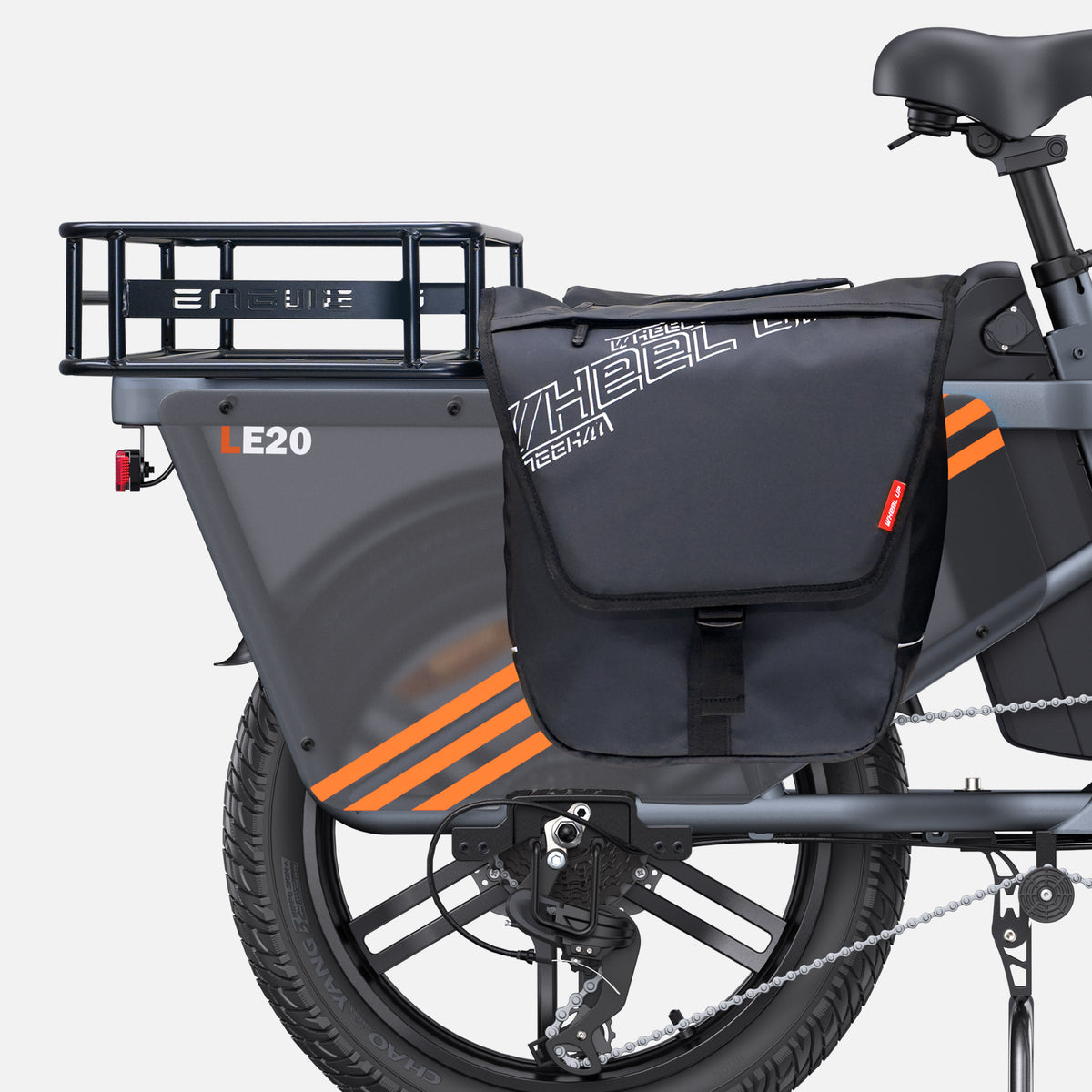 LE20 Rear Pannier – ENGWE Official