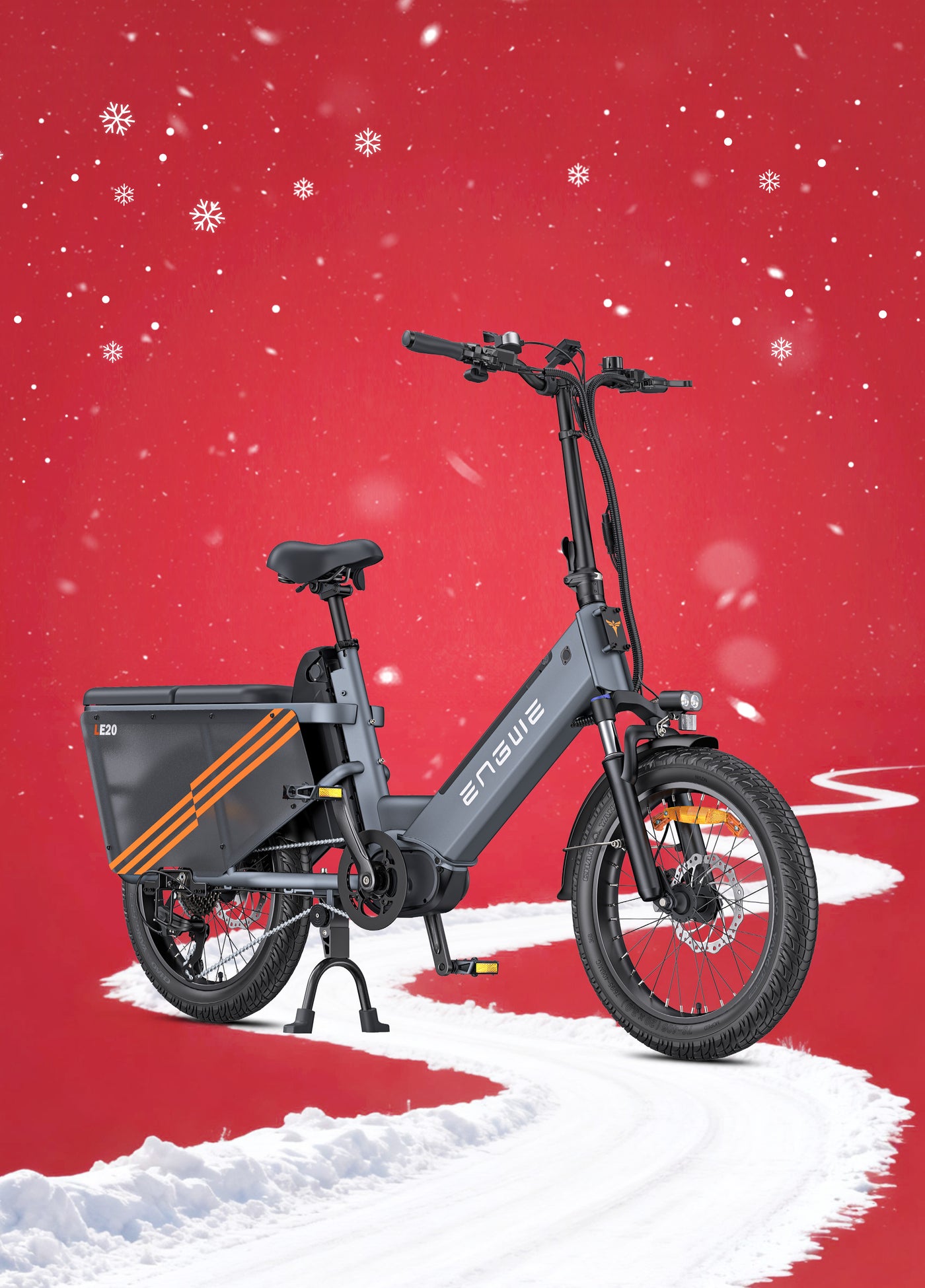 The Ultimate Bike Frame Size Guide & Calculator – ENGWE Official