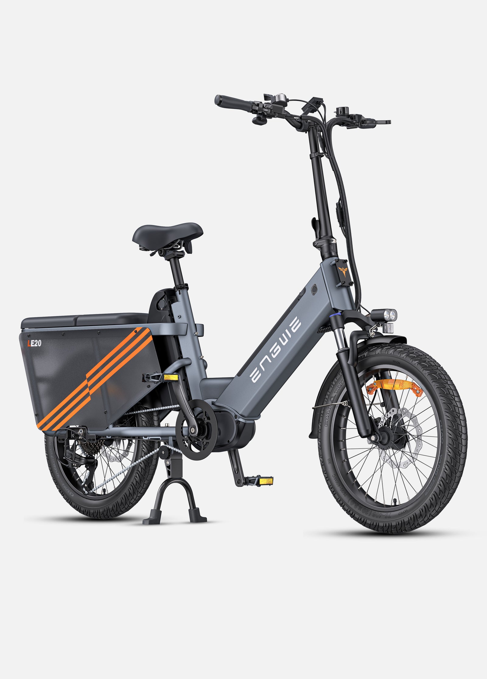 The Truth: 26 Inch Bike for What Size Person? – ENGWE Official