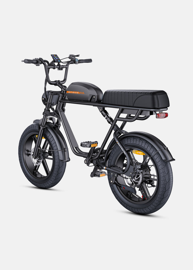 ENGWE M1 250W 65Nm 170KM Dual Passenger Electric Fat Bike