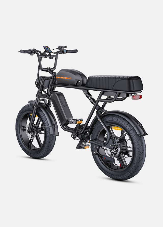 ENGWE M1 250W 65Nm 170KM Dual Passenger Electric Fat Bike