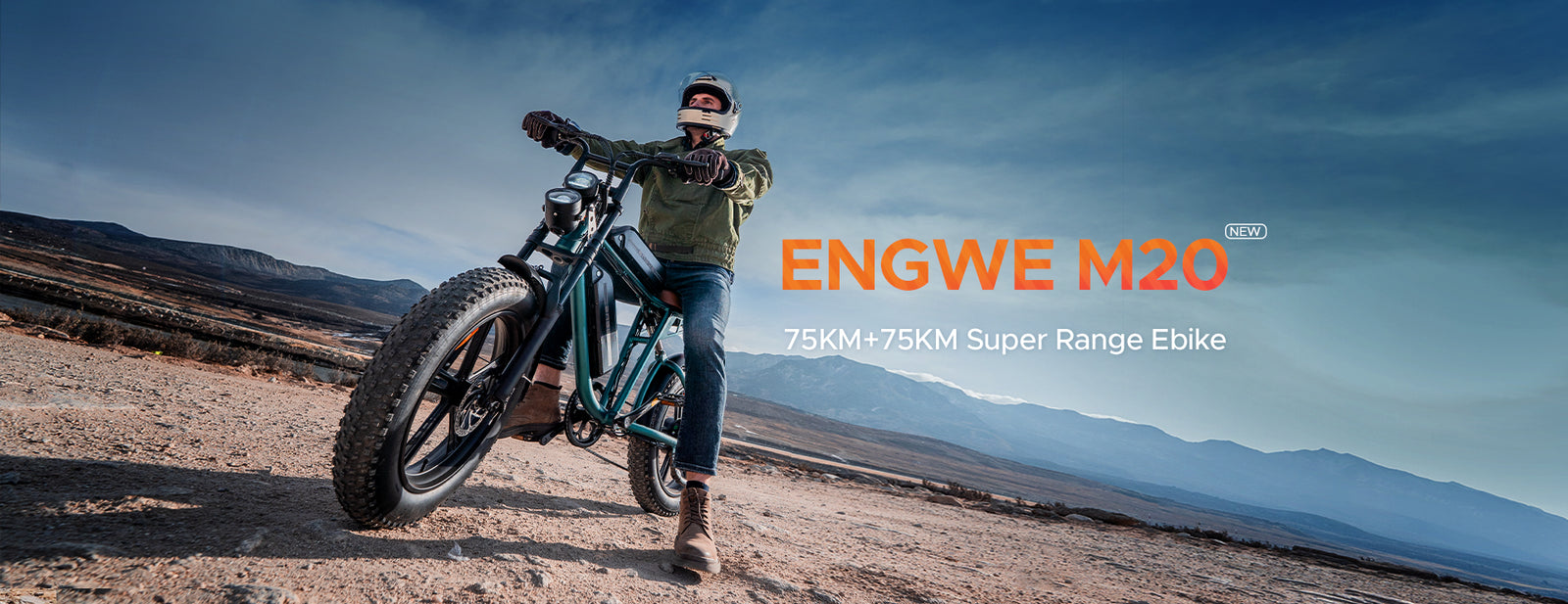 Official ENGWE Ebike Store: Vælg den bedste Ebike to Go